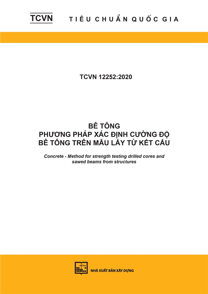 TCVN 12252:2020 - Đánh giá an toàn công trình